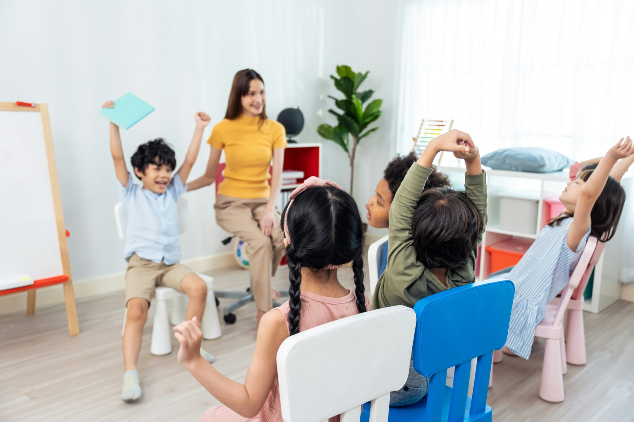 How Play Therapy Helps Children Thrive Emotionally | Beth Grosshans