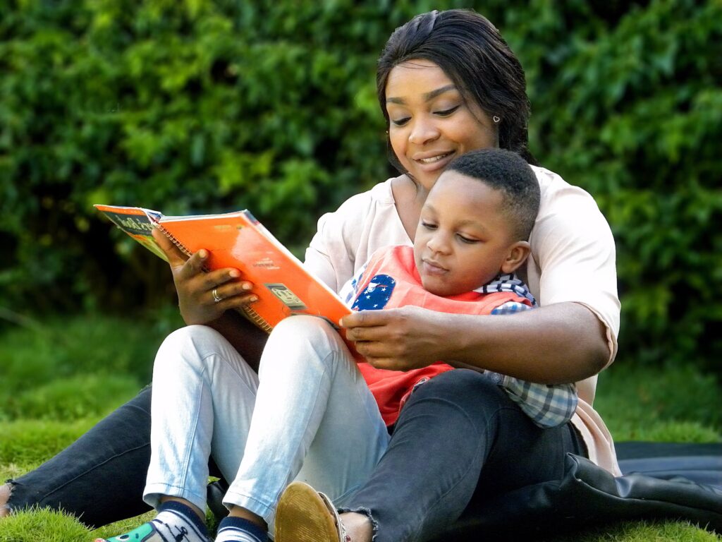 How to Foster a Love for Reading in Your Child | Beth Grosshans