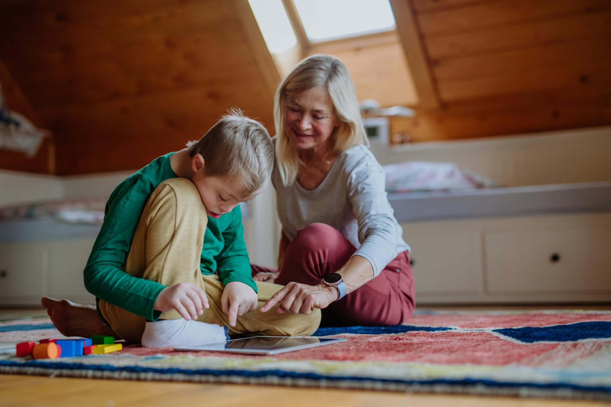 Helping Children Heal Through the Power of Play | Beth Grosshans